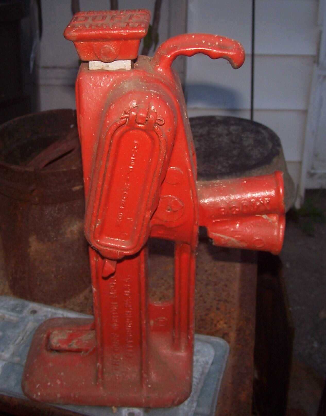 Old jack - any info? | Antiques Board