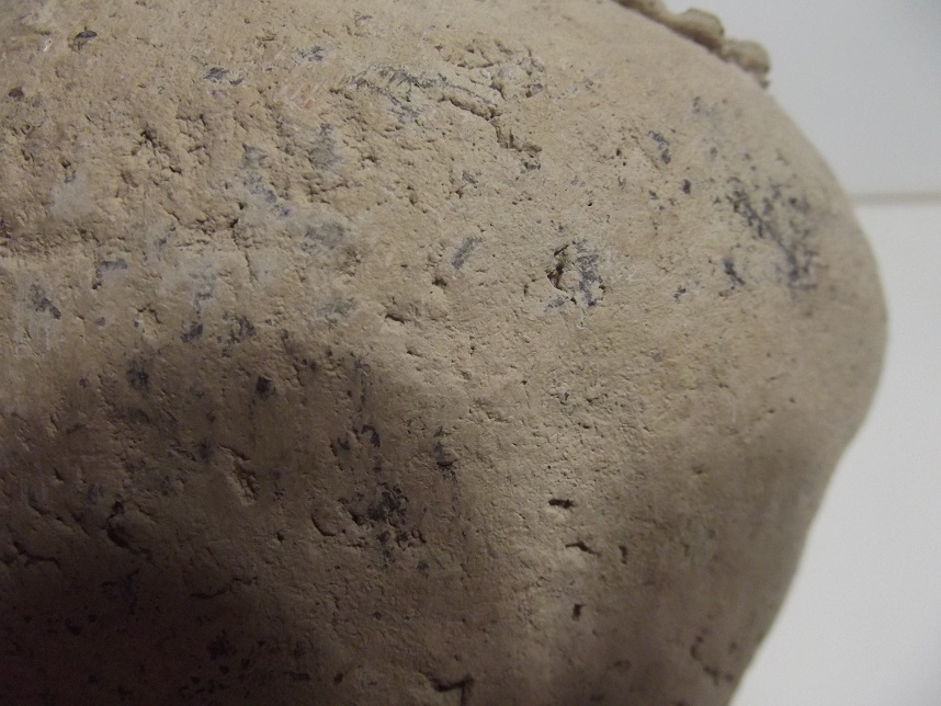 Strange pottery piece | Antiques Board