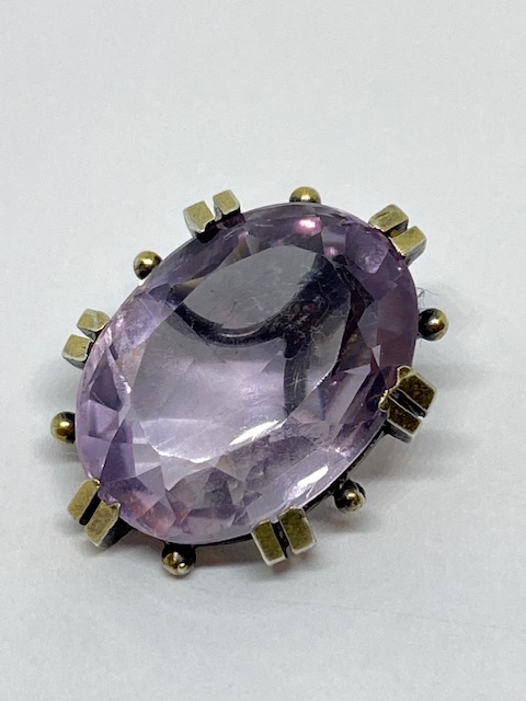 Age of Amethyst pendant or whatsit? | Antiques Board