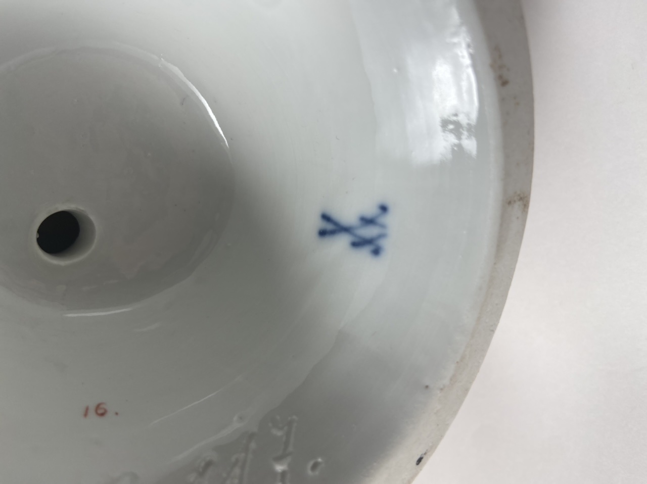 Meissen L Series Cupid Real or Fake? | Antiques Board