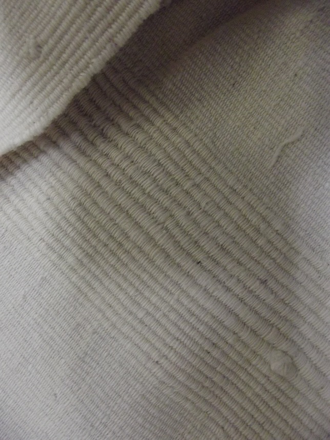 hand spun material embroidered top | Antiques Board