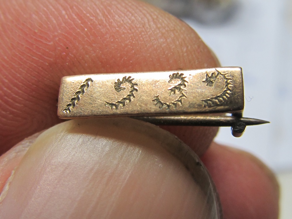 Old gold jewelry | Antiques Board