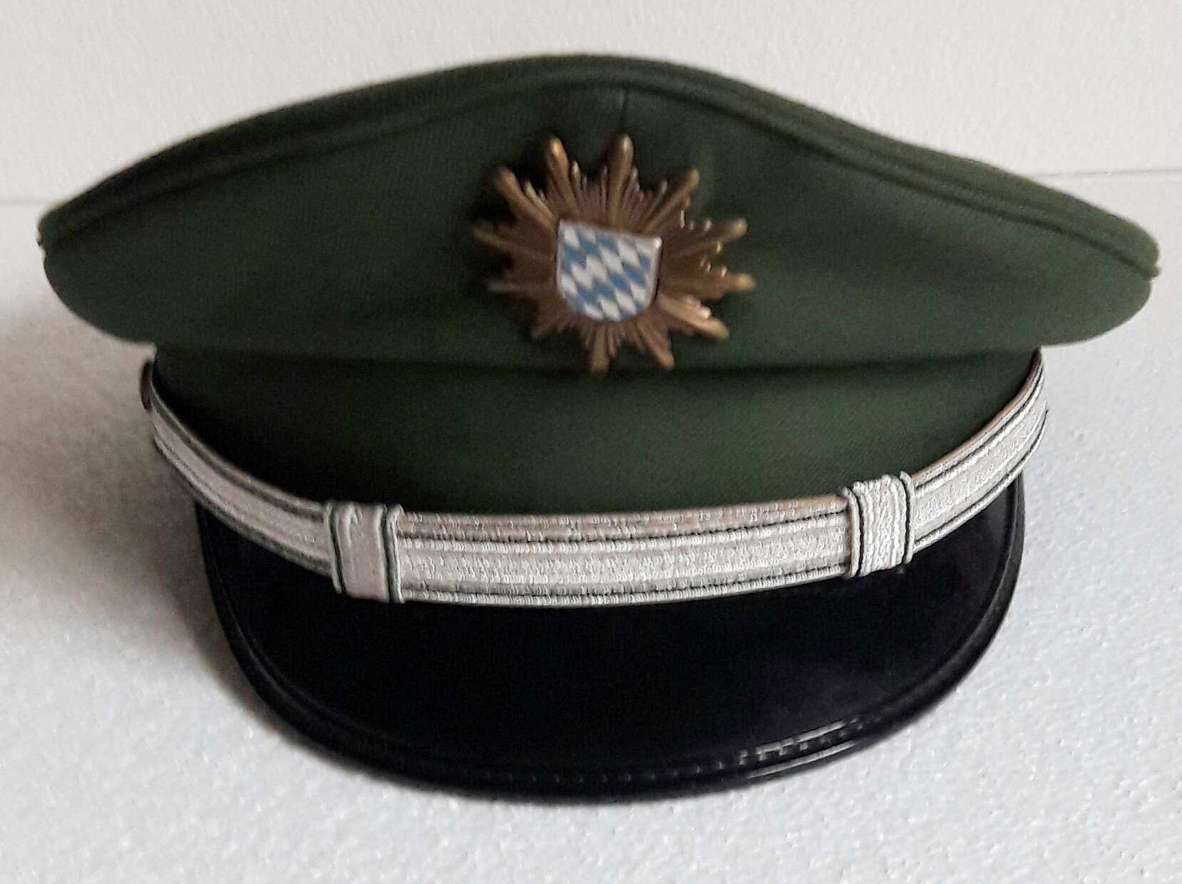 US Police cap | Antiques Board