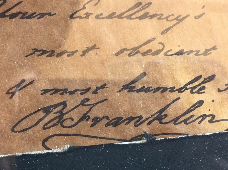 US Historic Documents | Antiques Board