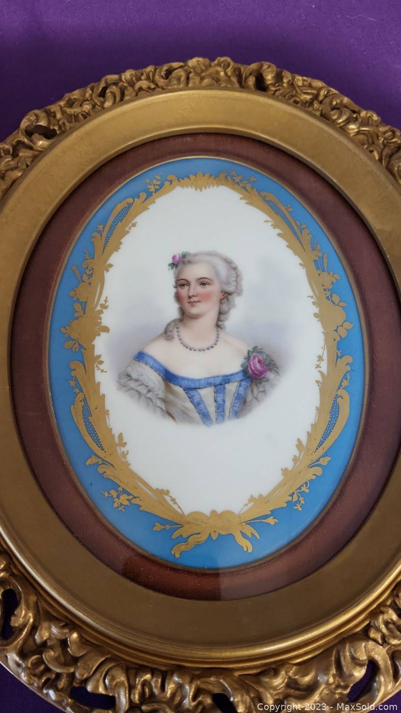 Sèvres or Sèvres "style"? | Antiques Board