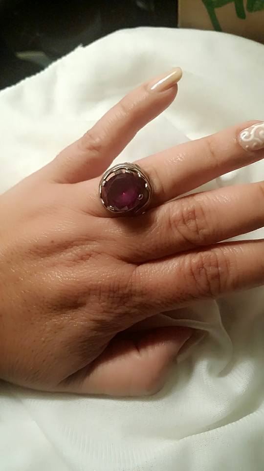 Identification: 925 Sterling Silver Mexico SP Ring | Antiques Board