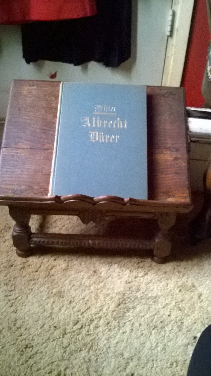 Book Stand, ancient? | Antiques Board