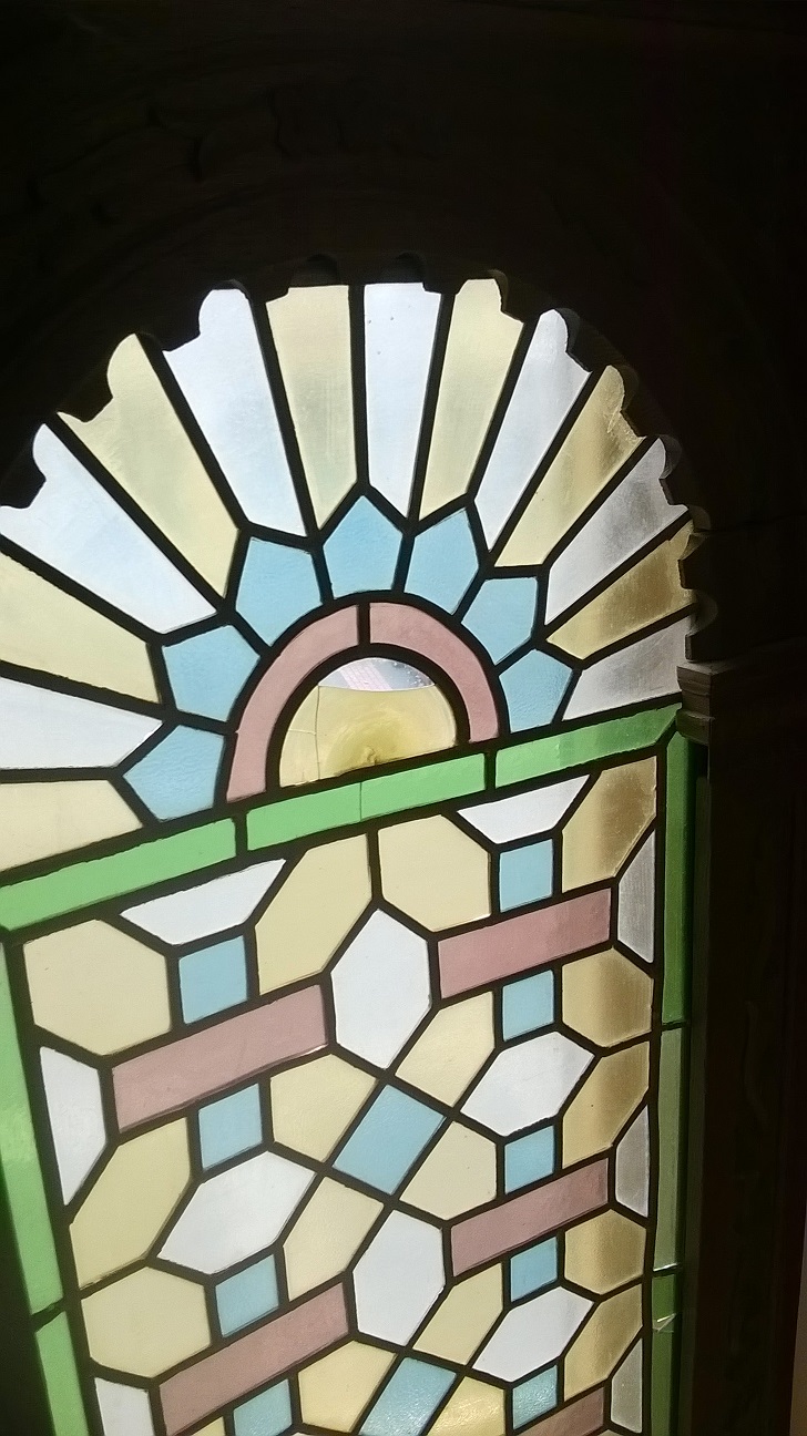 Leaded Glass Panels | Antiques Board