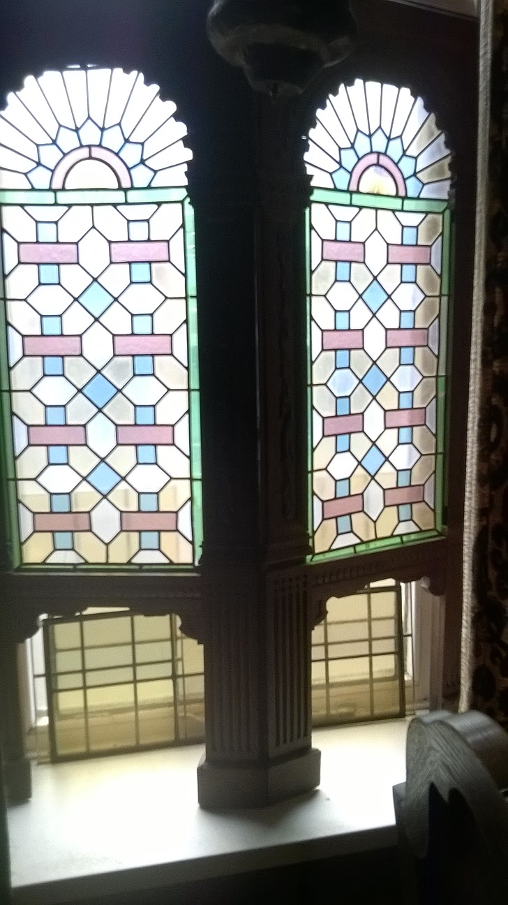 Leaded Glass Panels | Antiques Board