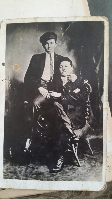 Question about homosexuality and photos from the late 1800 Early 1900 ...