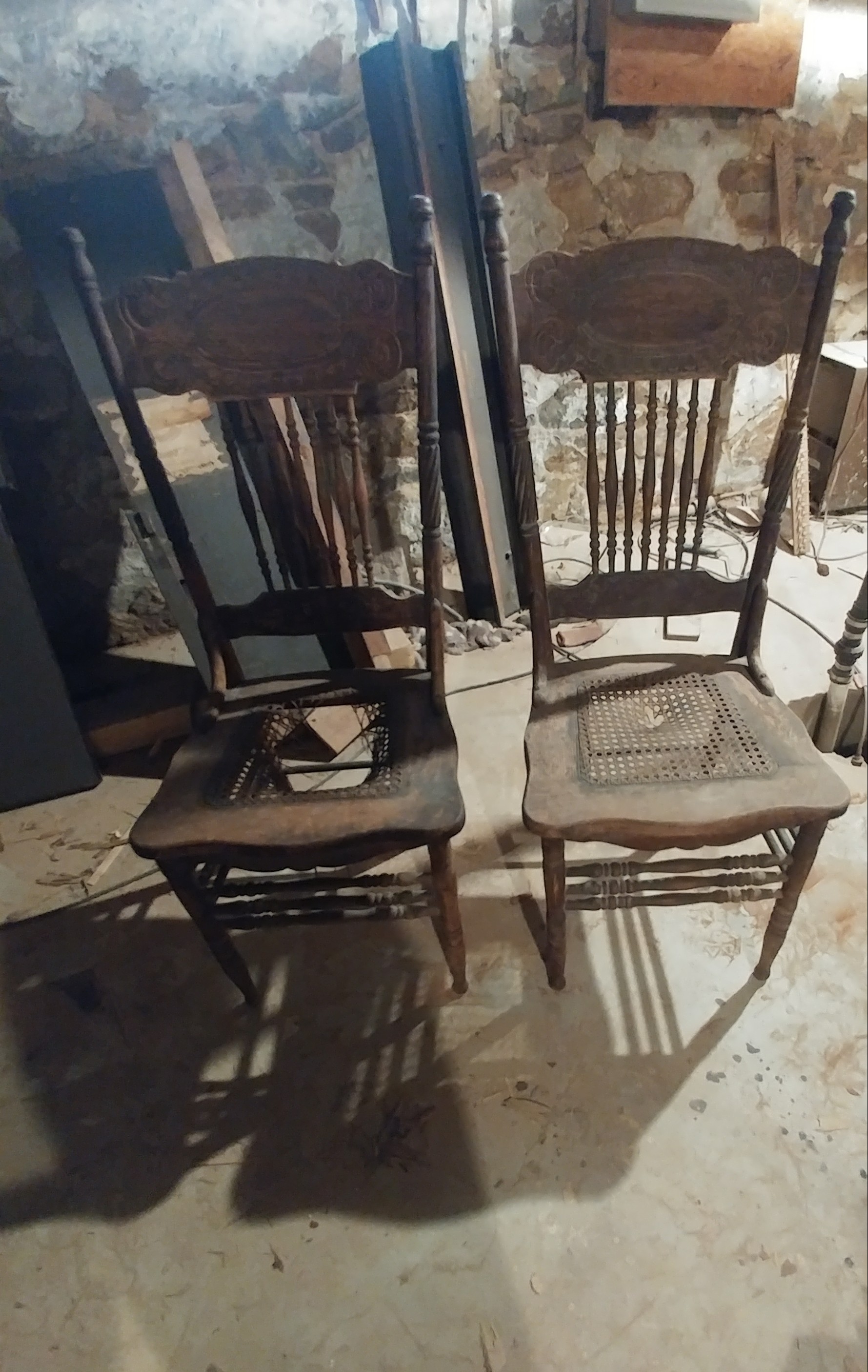 Larkin chair info | Antiques Board