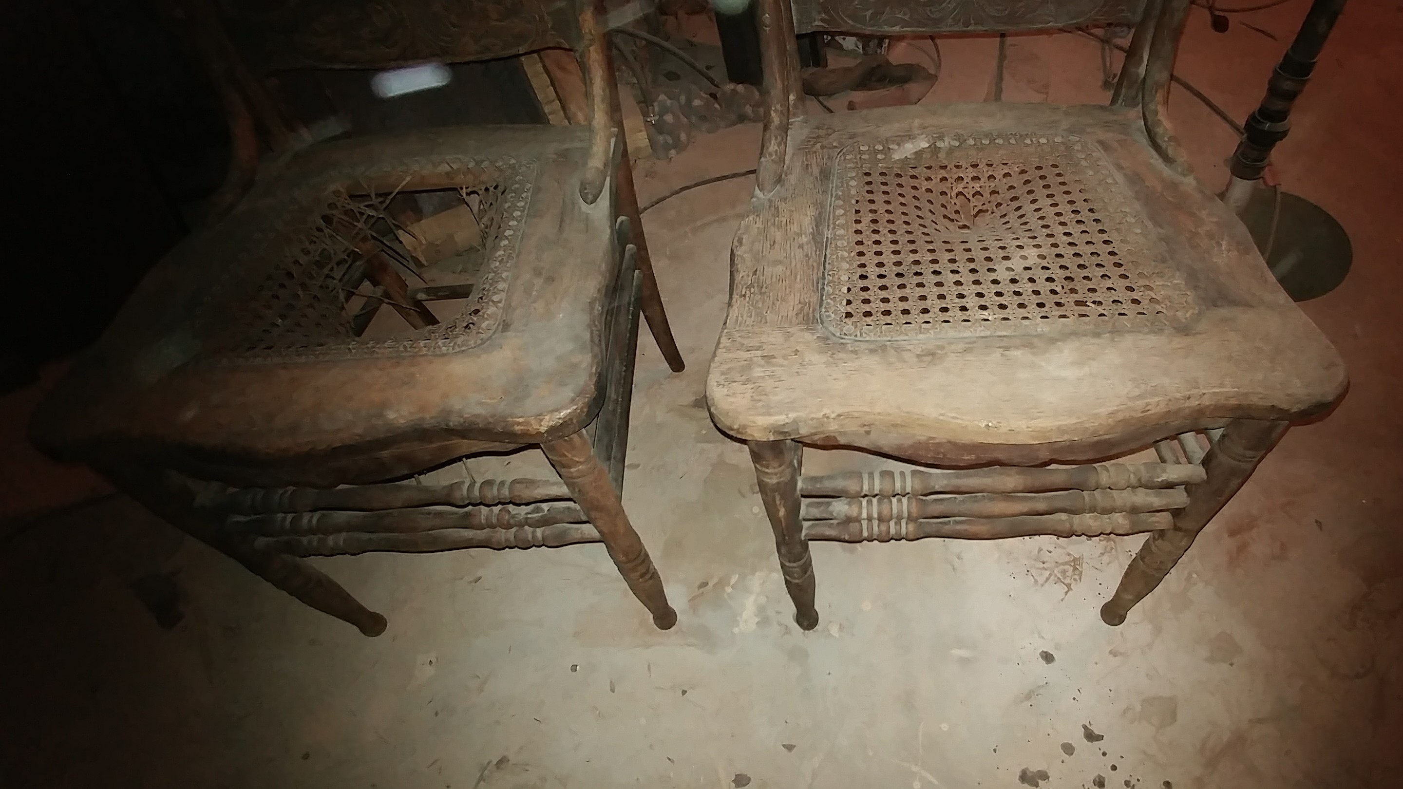 Larkin chair info | Antiques Board