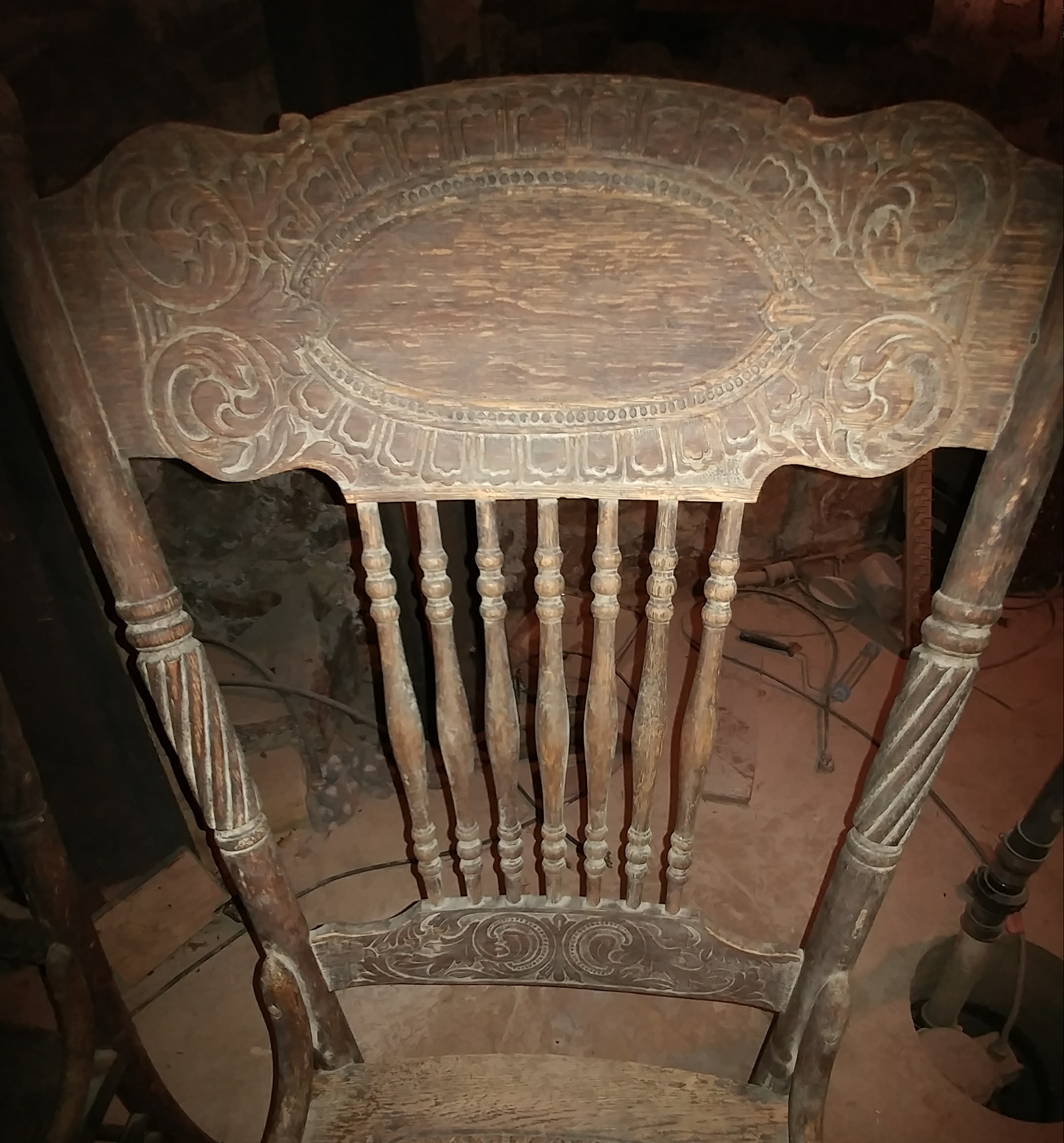 Larkin chair info | Antiques Board