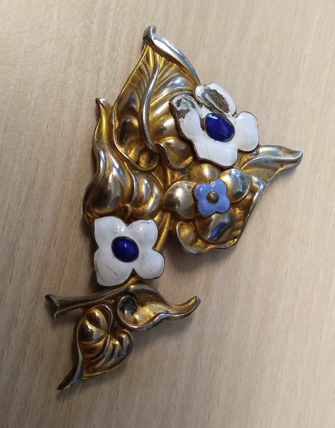 German brooches | Antiques Board