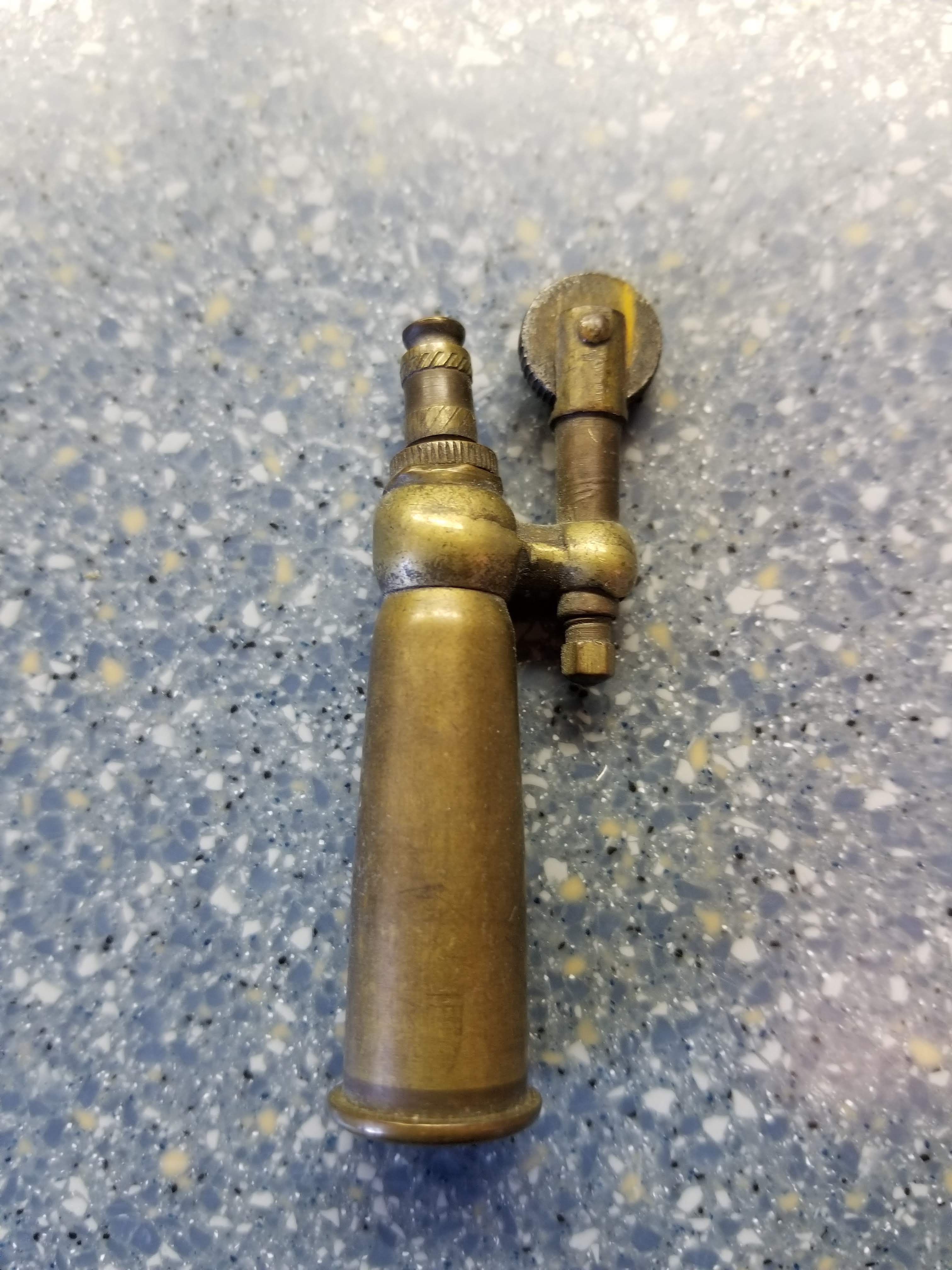 WWI trench art? | Antiques Board