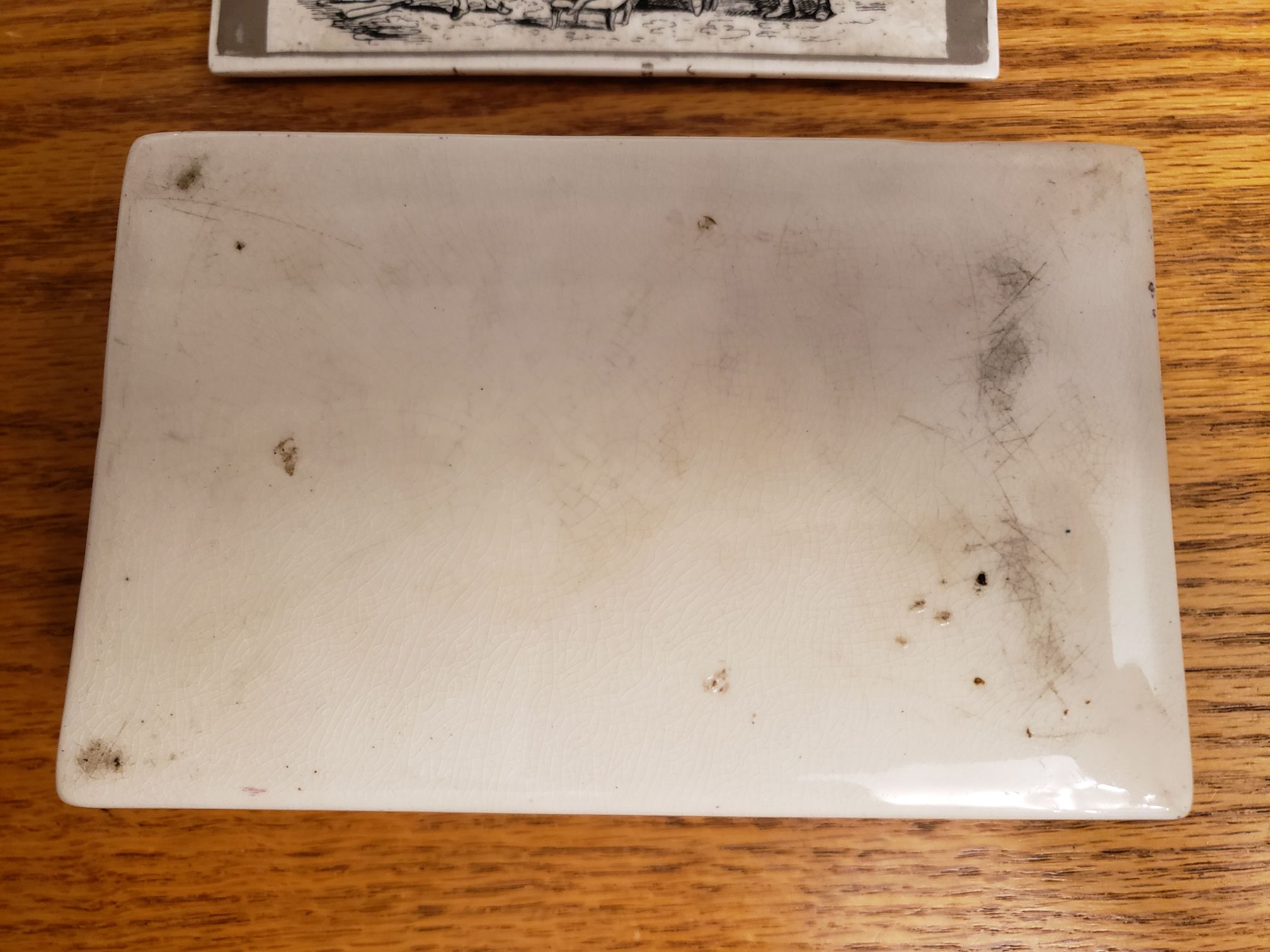 Porcelain Box identification help | Antiques Board