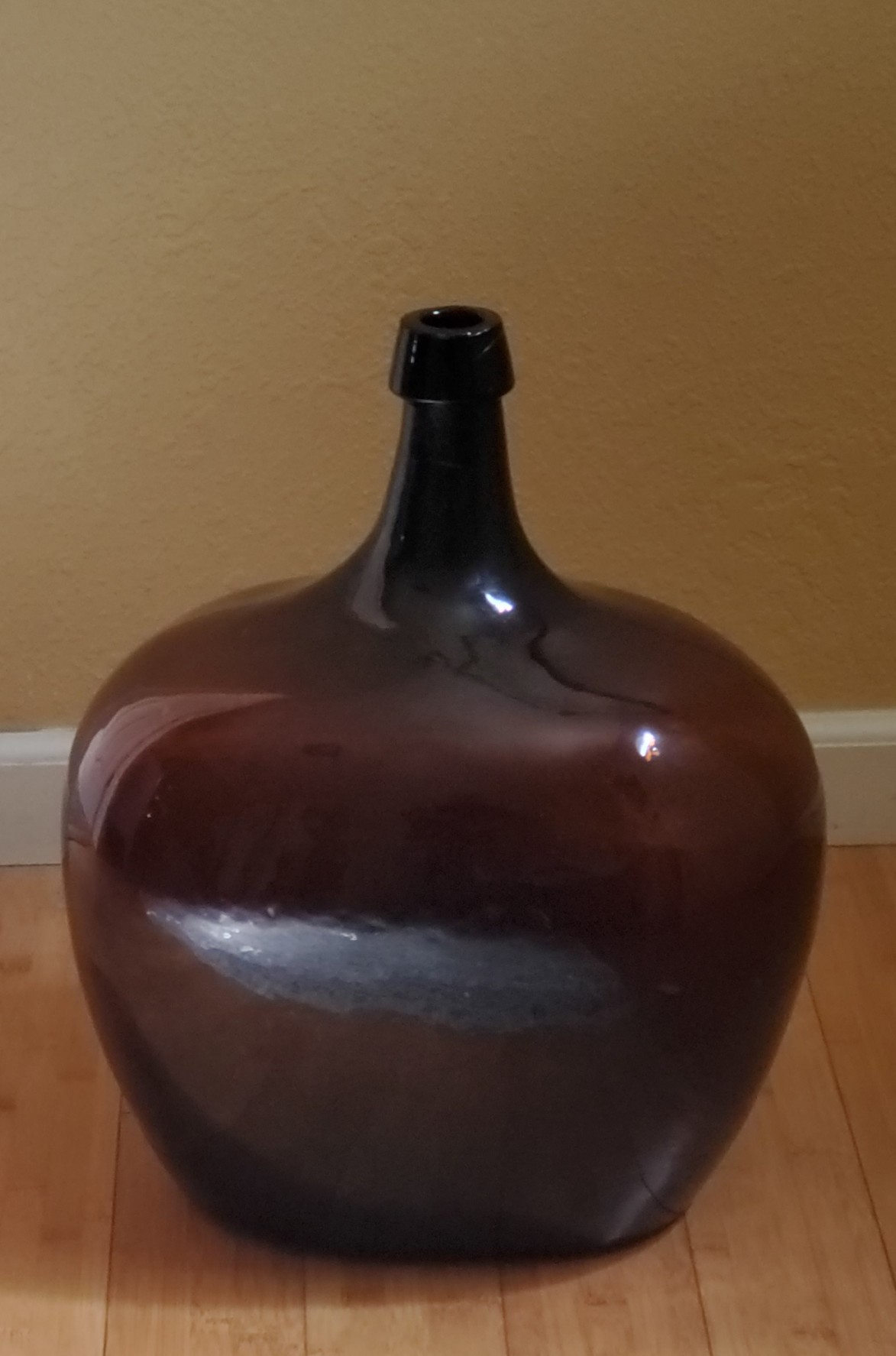 Antique Demijohn | Antiques Board