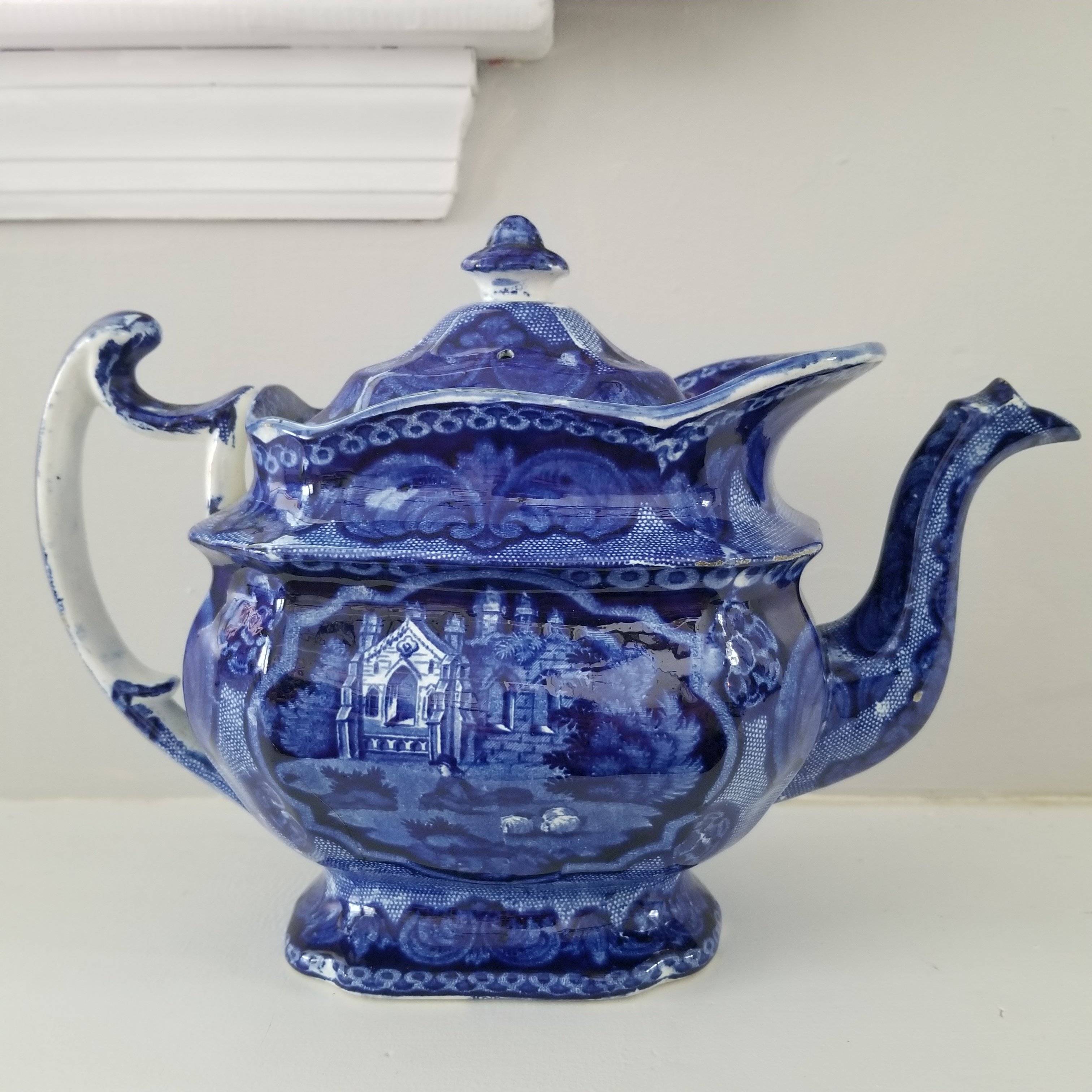 Teapot pattern/maker | Antiques Board