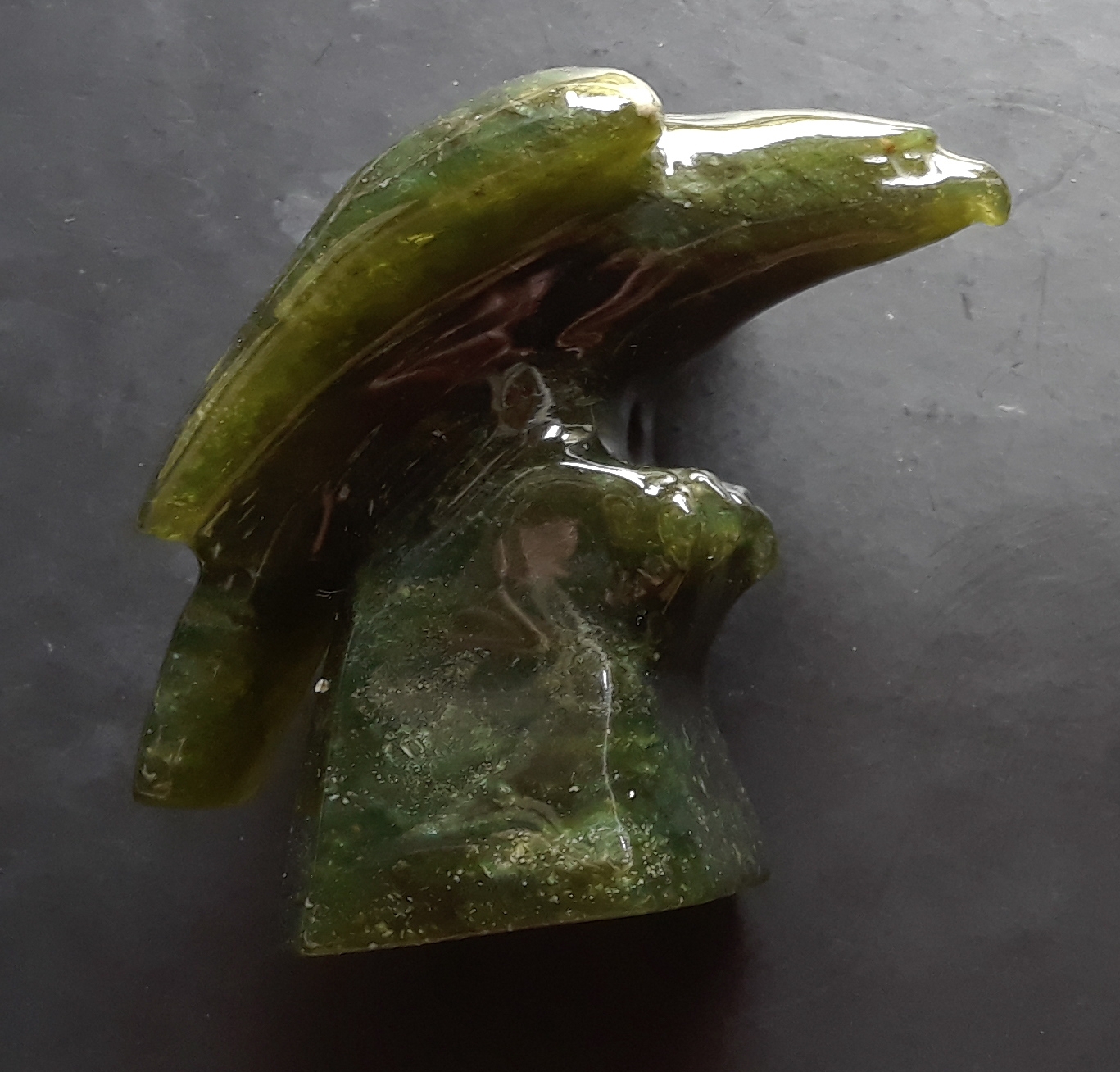 jade birds | Antiques Board