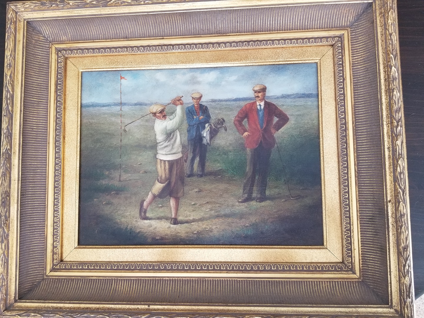 Callan painting | Antiques Board