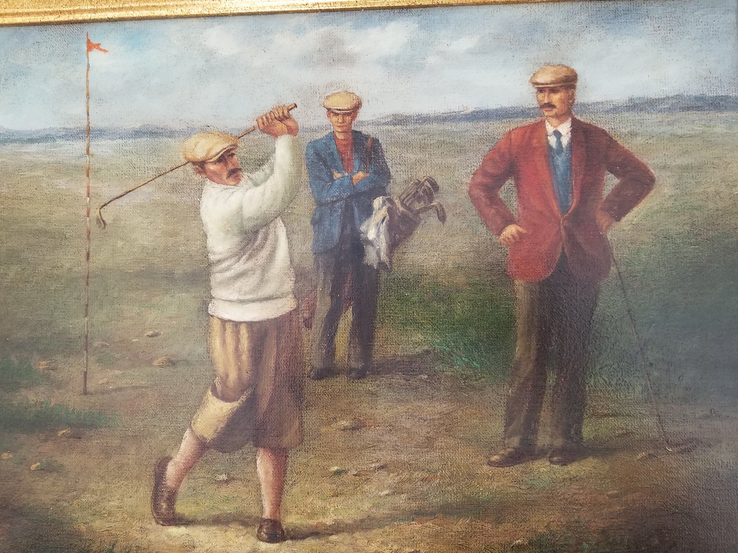 Callan painting | Antiques Board