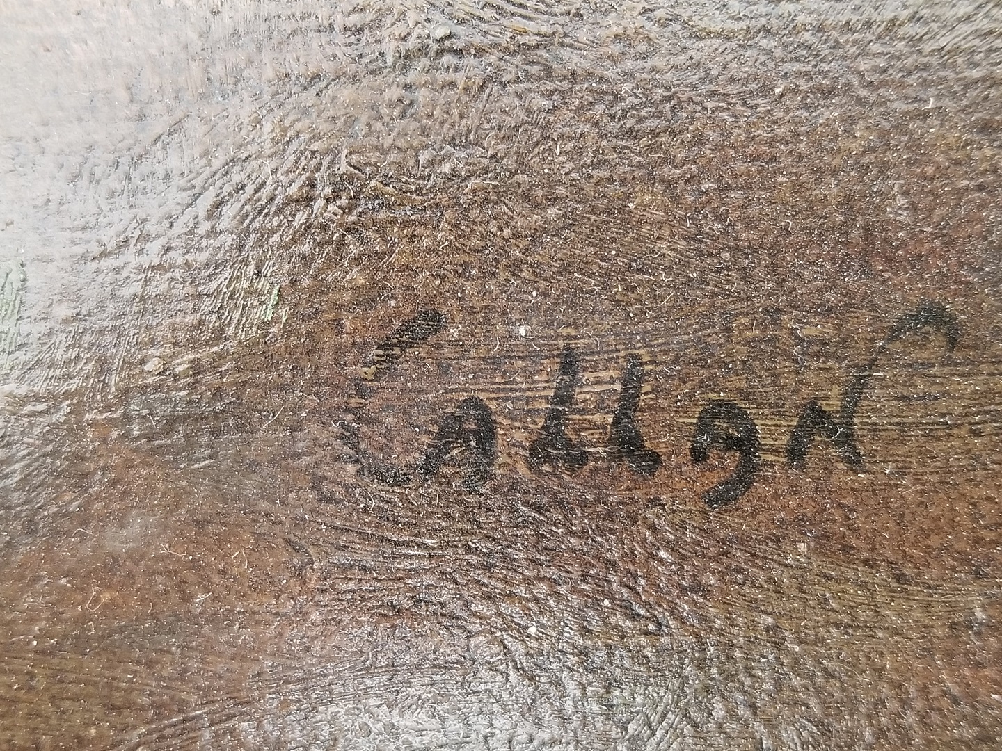 Callan painting | Antiques Board