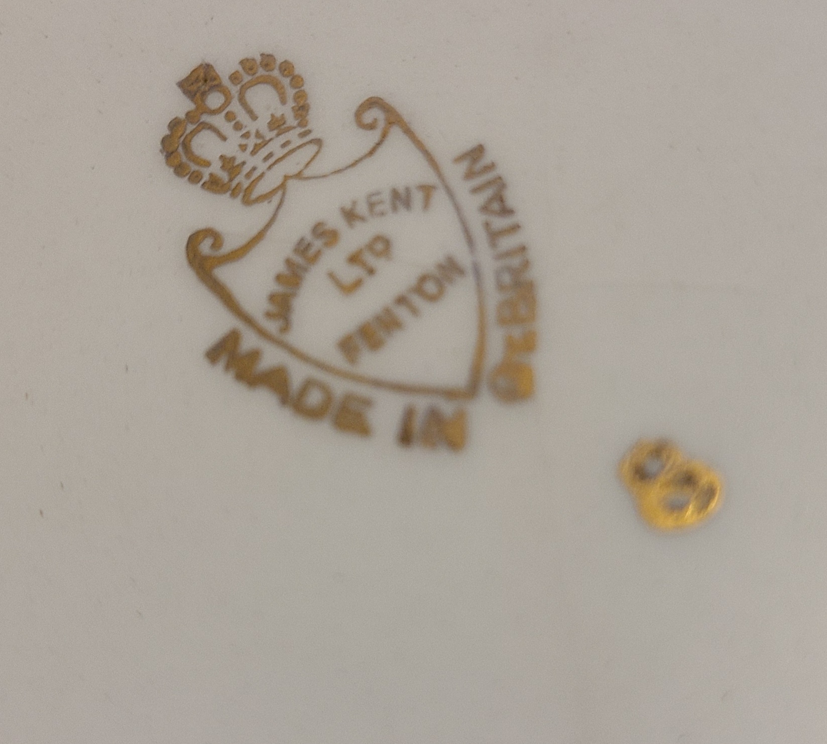 Need help with a piece James Kent Ltd | Antiques Board