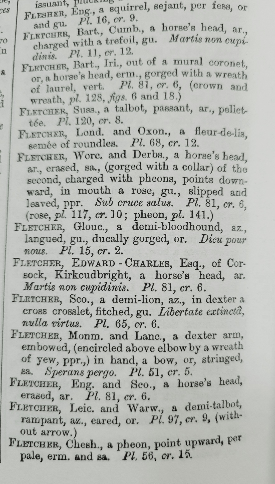 Family crest identification | Antiques Board