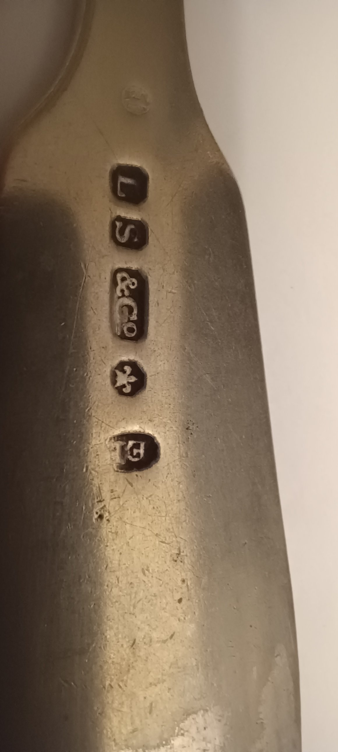 Help Identifying Ladle | Antiques Board