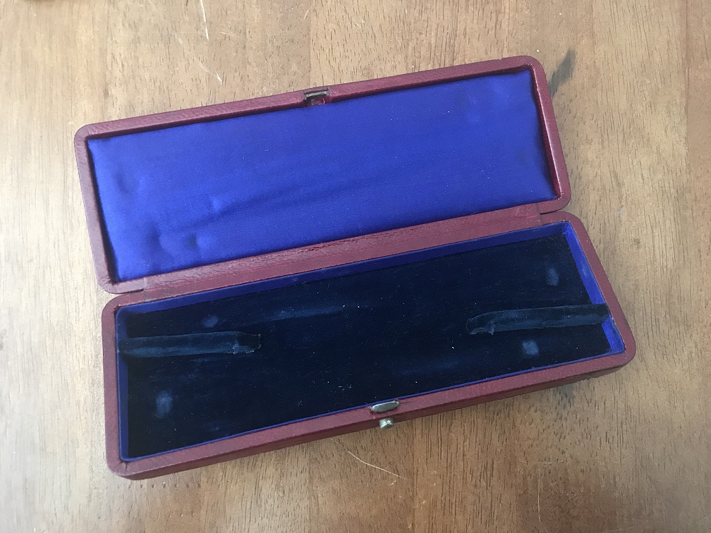 Victorian-era Straight Razors - Cased Pair with Original Box | Antiques ...