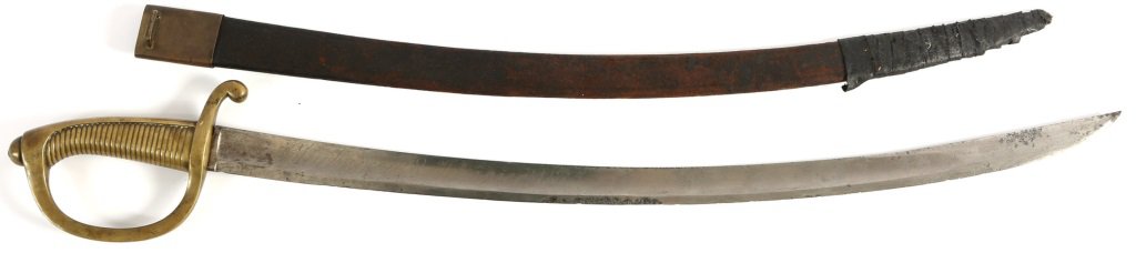 War of 1812 sword? | Antiques Board