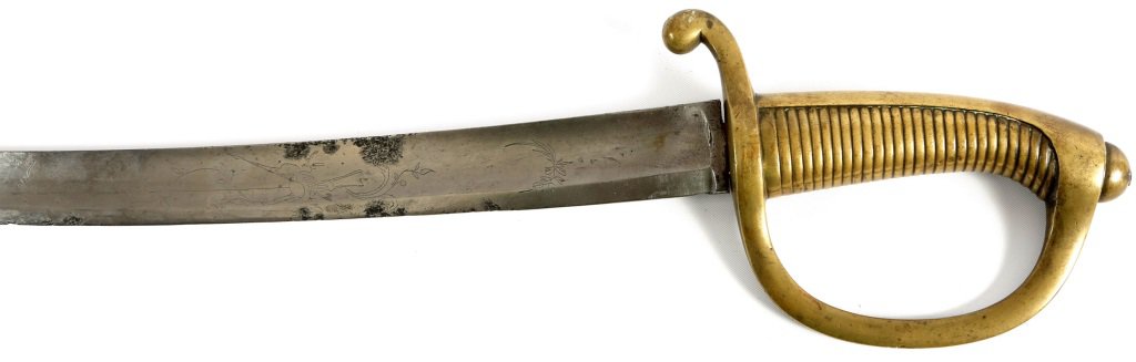 War of 1812 sword? | Antiques Board