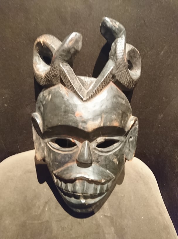 Mask collection | Antiques Board