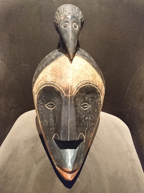 Mask collection | Antiques Board