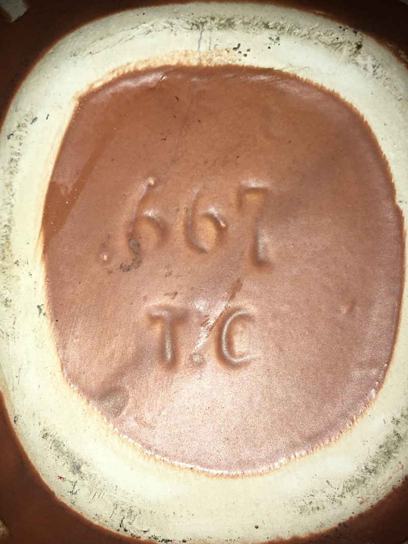 US? Pottery TC Mark | Antiques Board