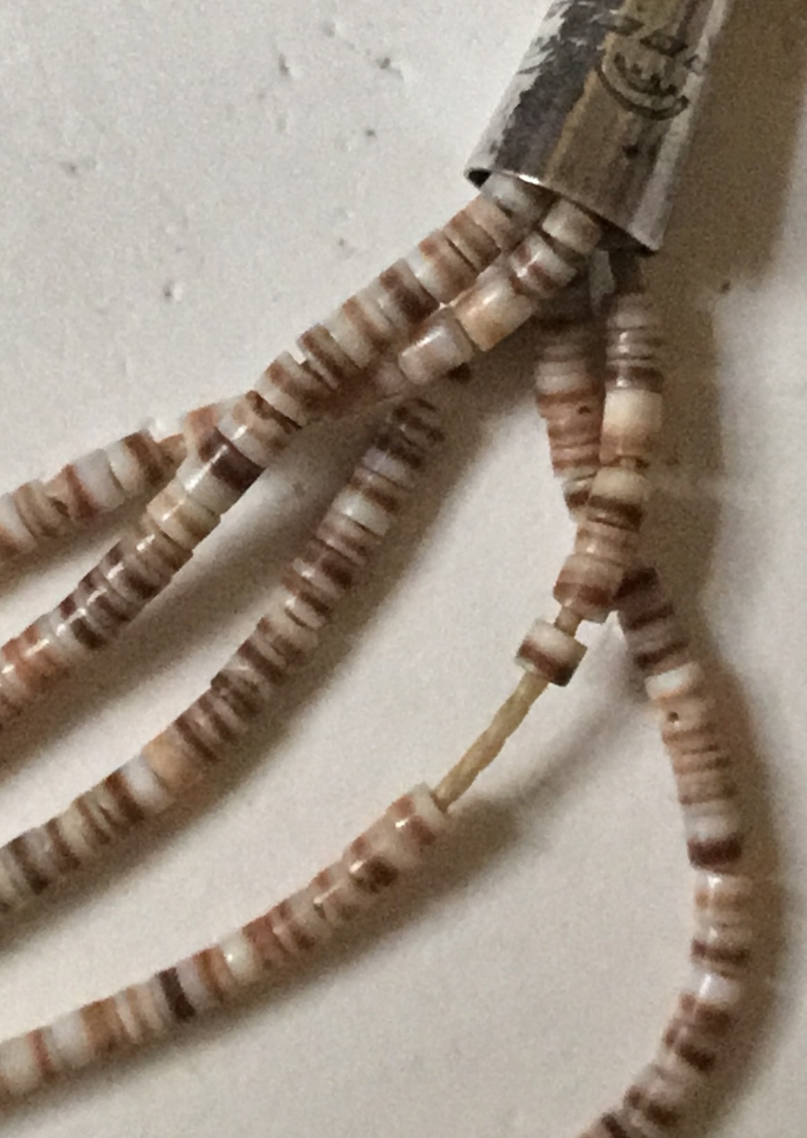 Heishi/Heishe, necklace? | Antiques Board