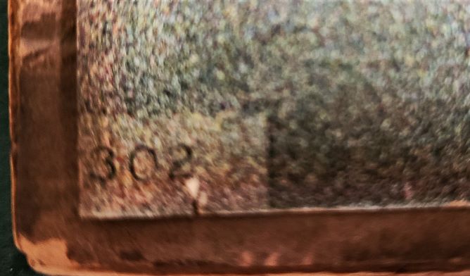 Hadland Lithograph Peaches and Grapes Help | Antiques Board