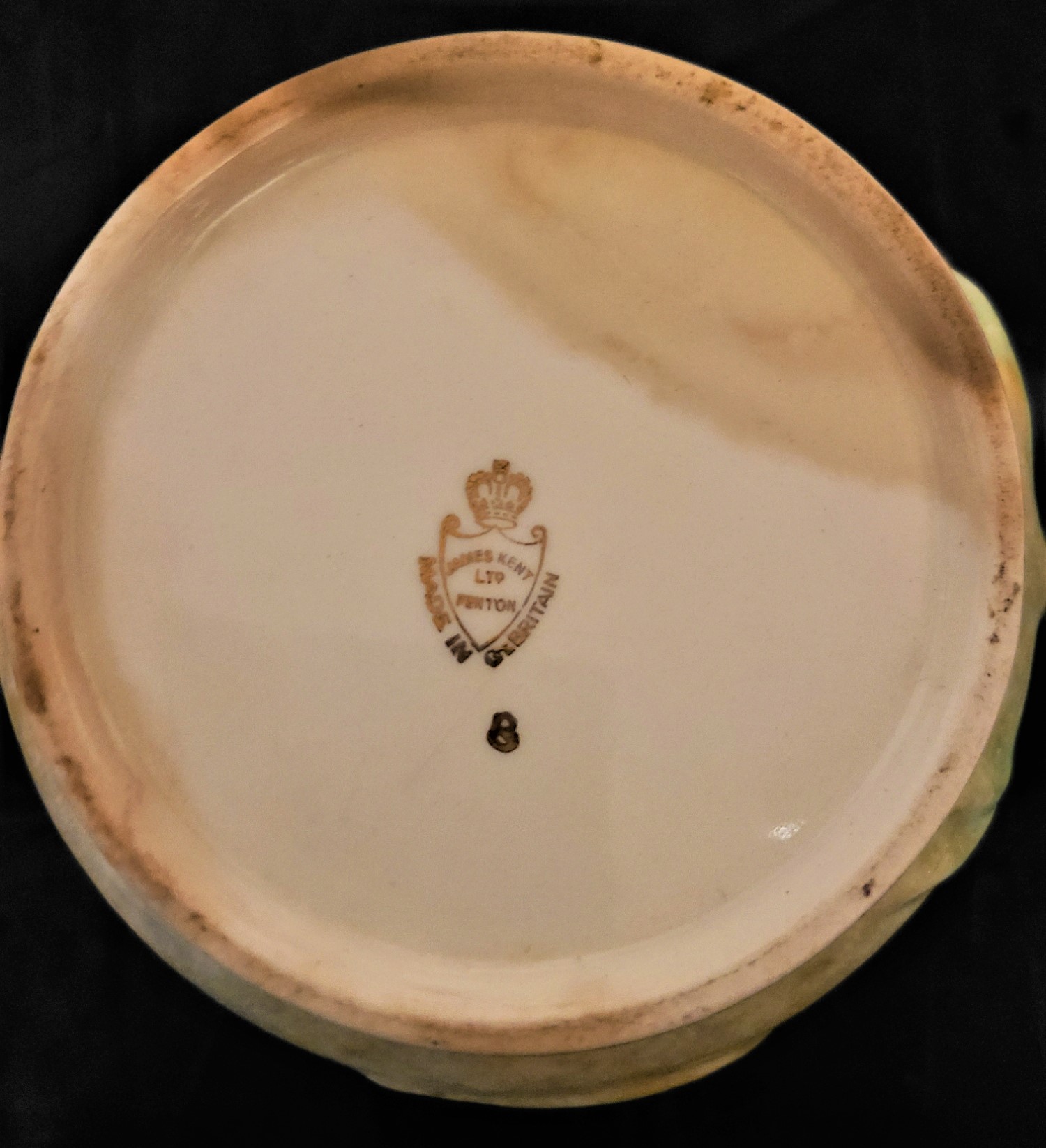 Need help with a piece James Kent Ltd | Antiques Board