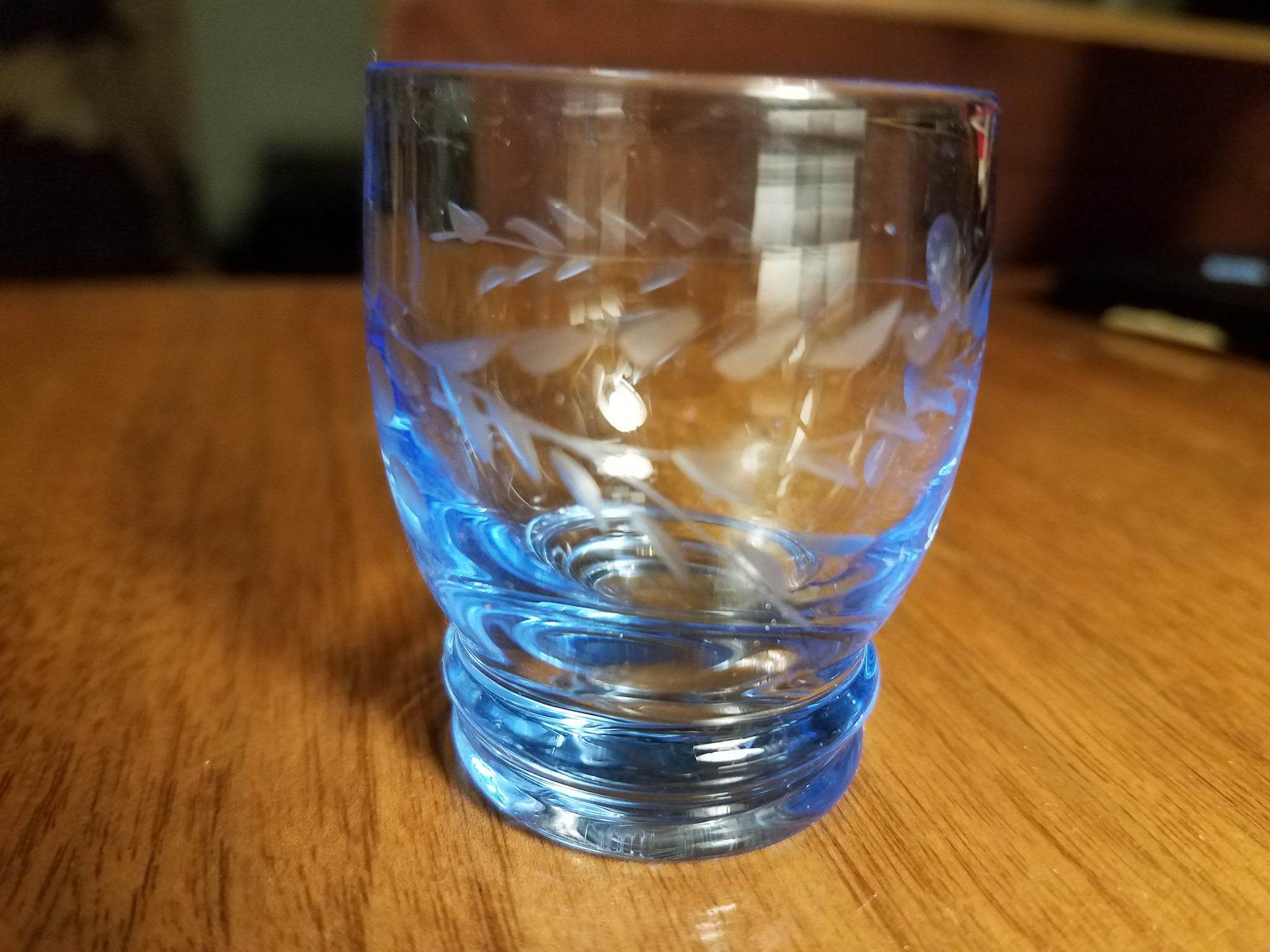 Small (pony) shot glasses - are these old? | Antiques Board