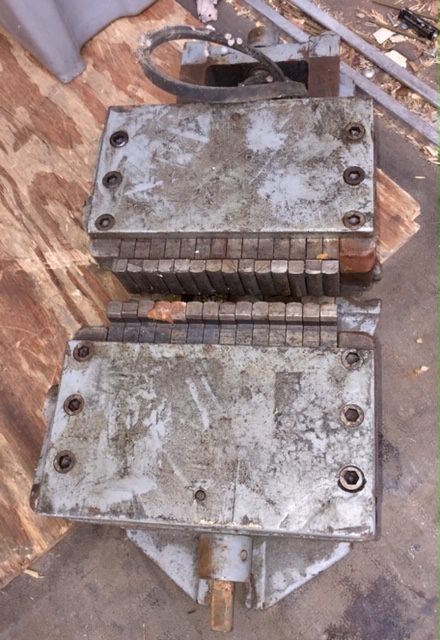 Vise for irregular objects | Antiques Board