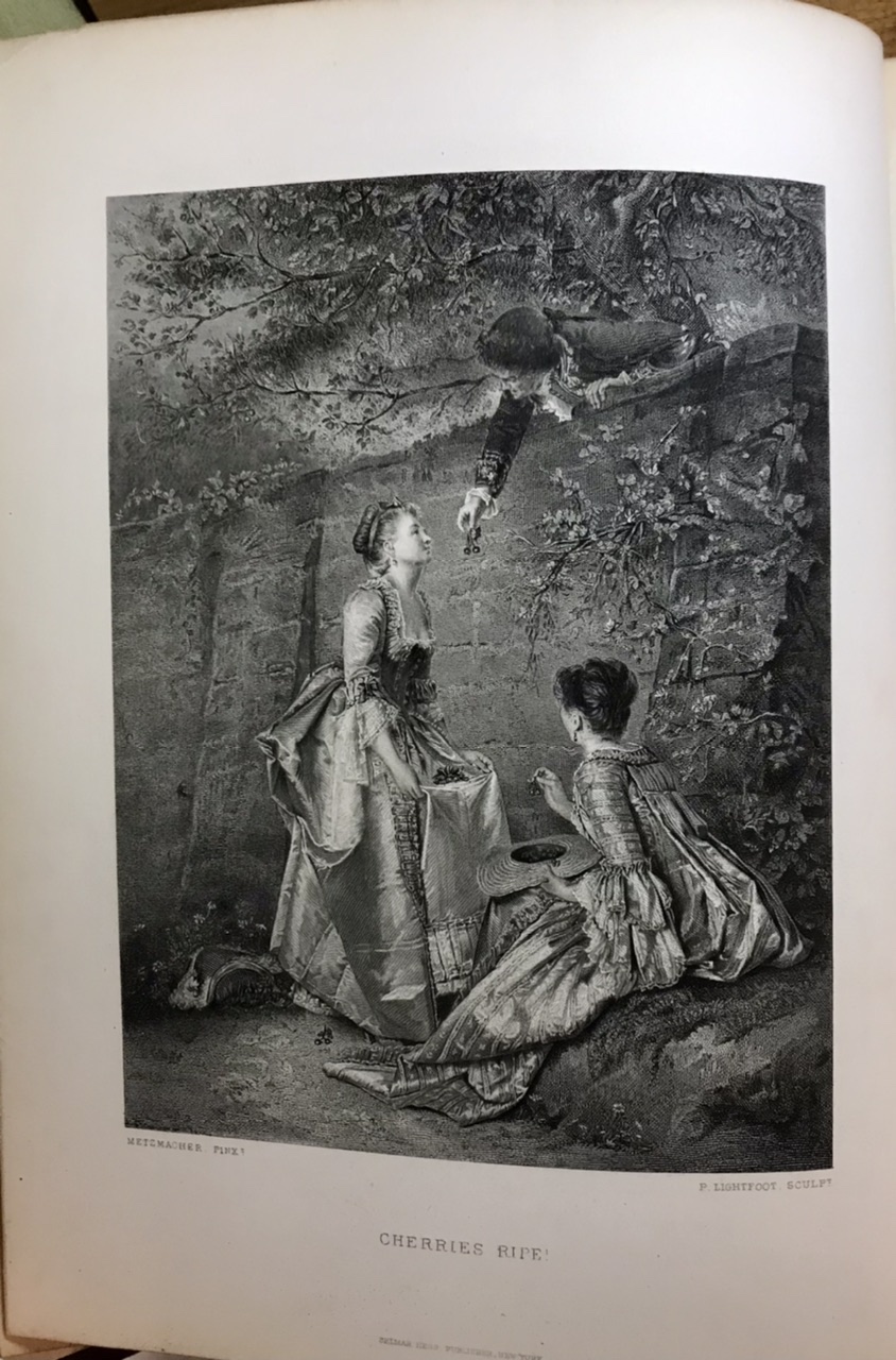 Art and artist of our time by Clarence Cook | Antiques Board