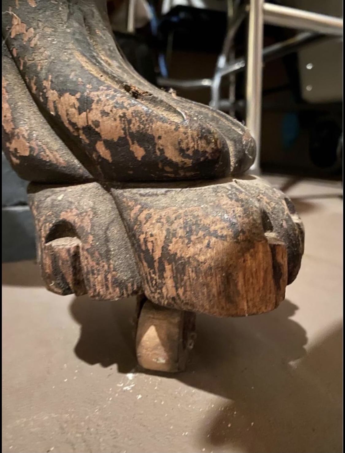 Age of Table | Antiques Board