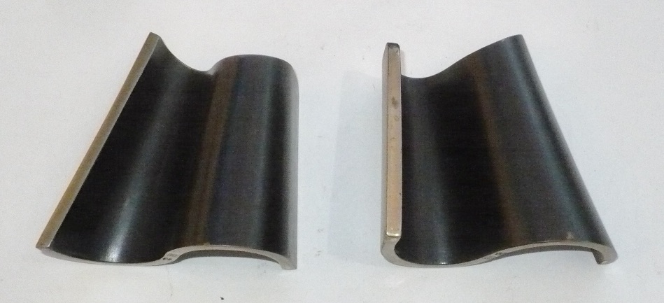 Richard Rohan Austrian MCM Brass Bookends; Rare? | Antiques Board