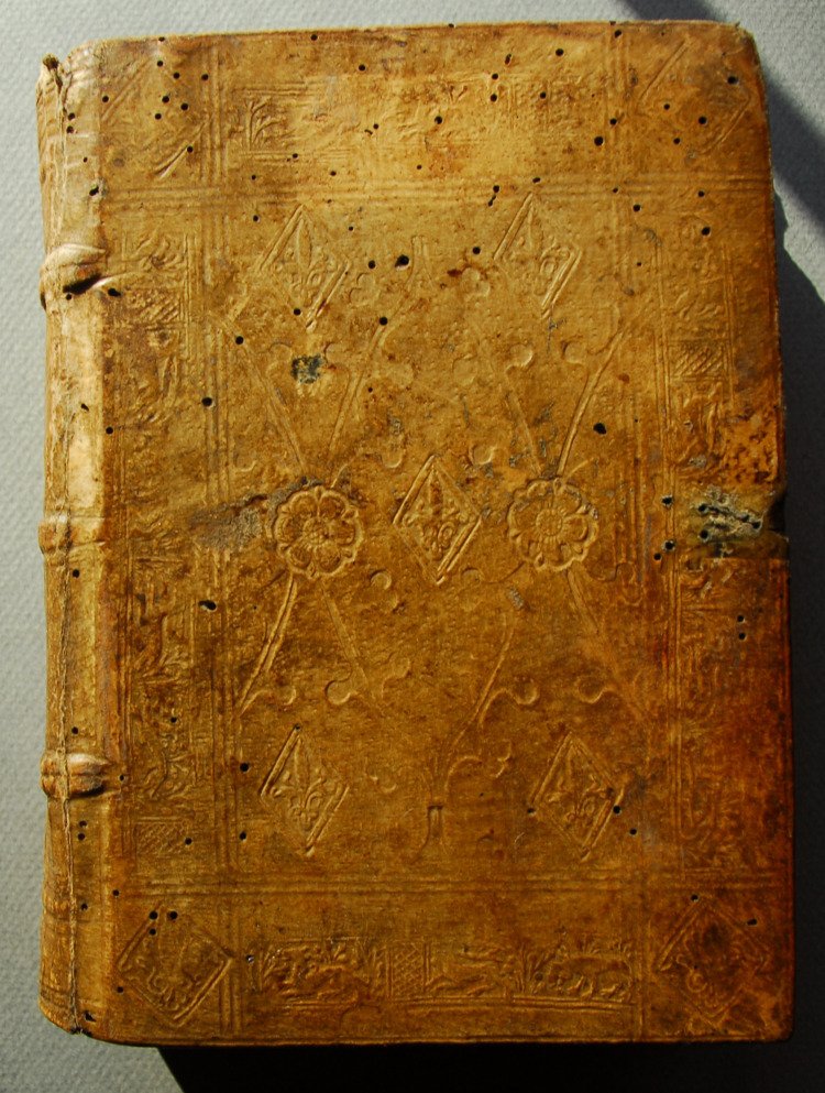 2 Albums with early German woodcuts (1490-1600). | Antiques Board