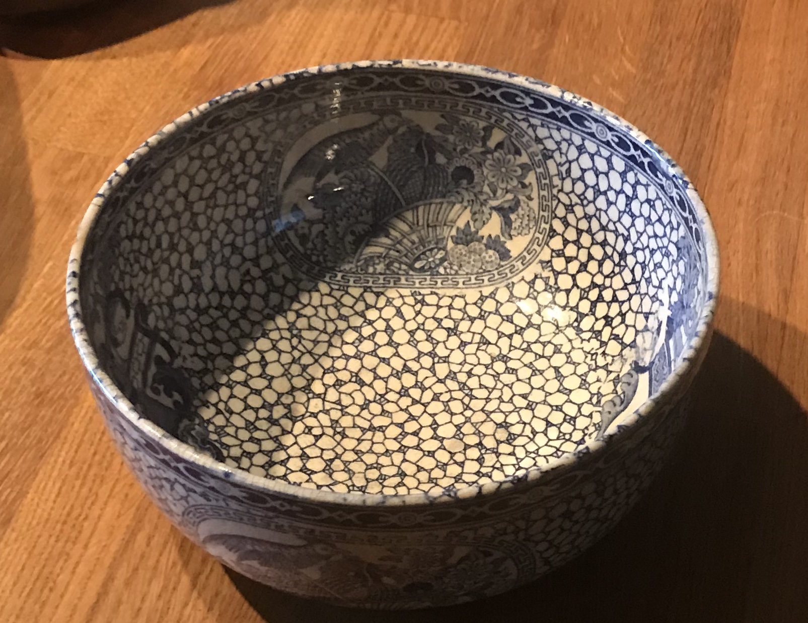 Old bowl | Antiques Board