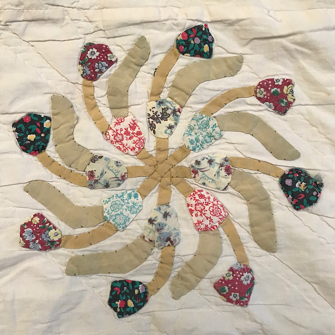 Vintage Folk Art Quilt ID | Antiques Board