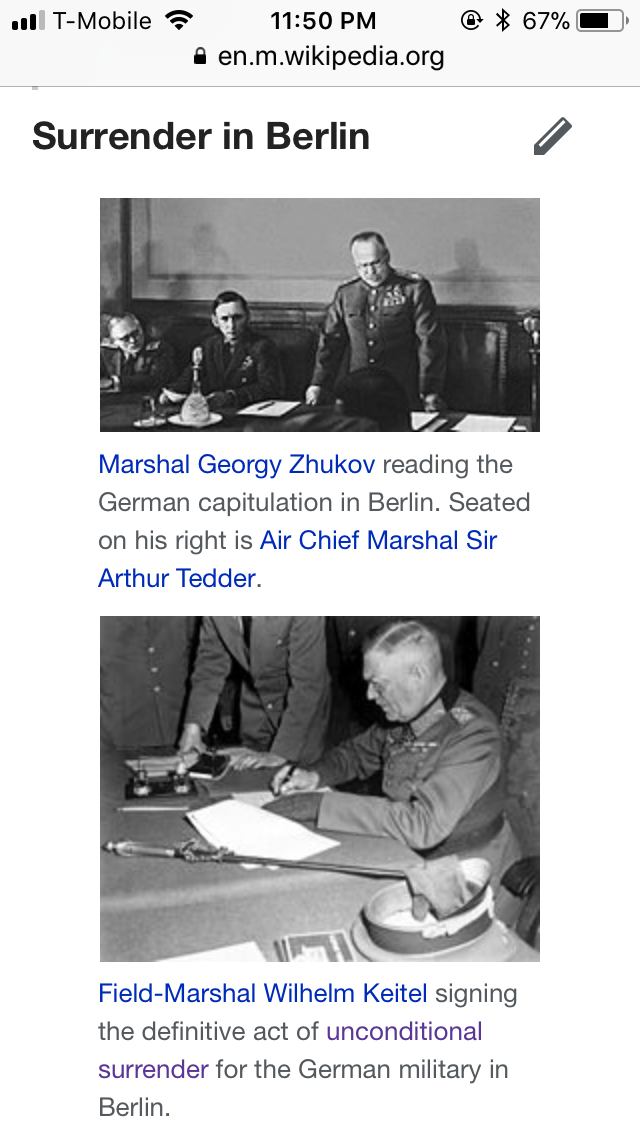 1944/1945 SAILOR'S PHOTO ALBUM - REAL PHOTO OF GERMANY SIGNING ...