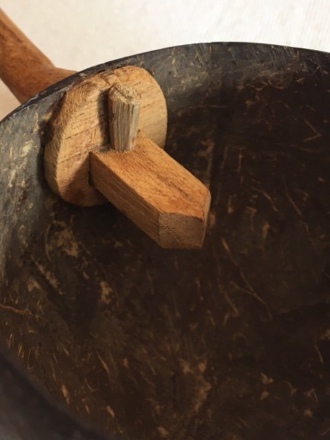 Japanese ceremonial gourd ladle-age? | Antiques Board