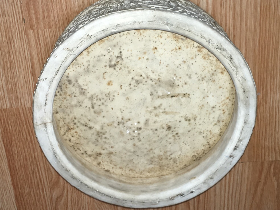 What’s This Maya/Aztec Plaster? Thing | Antiques Board