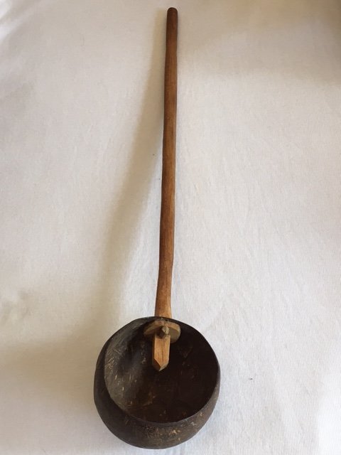 Japanese ceremonial gourd ladle-age? | Antiques Board
